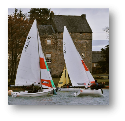 Busa :: SSS Women's Team Racing Championships